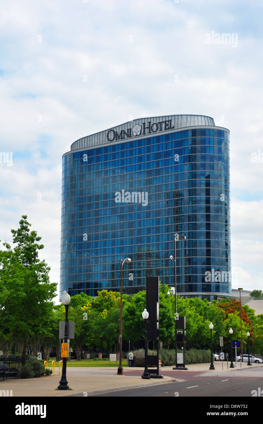 Omni Hotel in Dallas, Texas, USA Stock Photo - Alamy