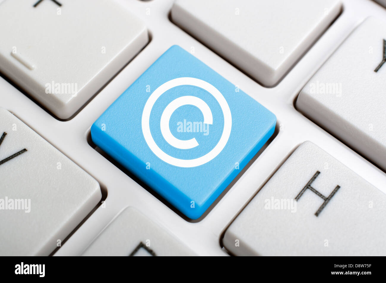 Law concept symbol on keyboard Stock Photo - Alamy