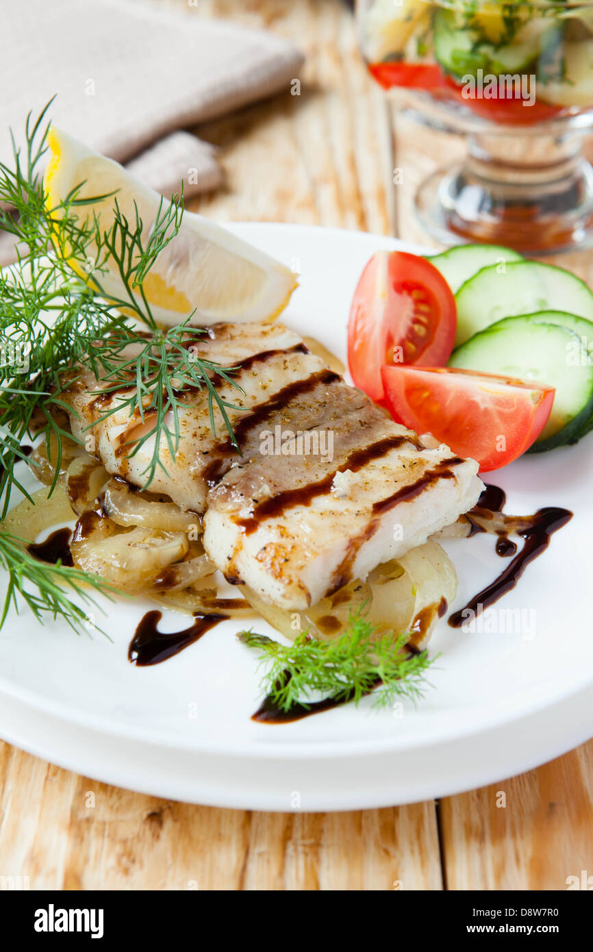 Filet of sole hi-res stock photography and images - Alamy