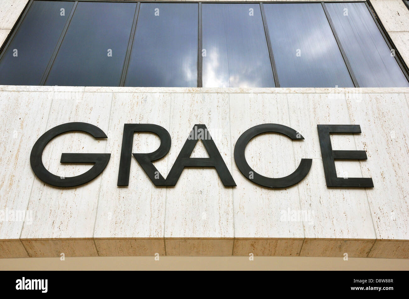 Wr Grace Logo PPT W. R. Grace & Co. PowerPoint Presentation,