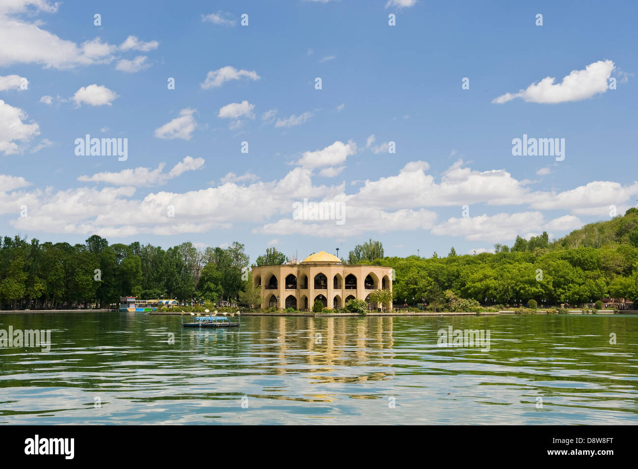 Ali goli garden and building hi-res stock photography and images - Alamy