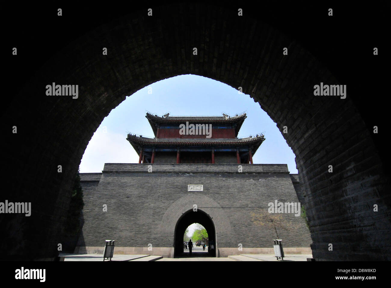 Wanping castle hi-res stock photography and images - Alamy