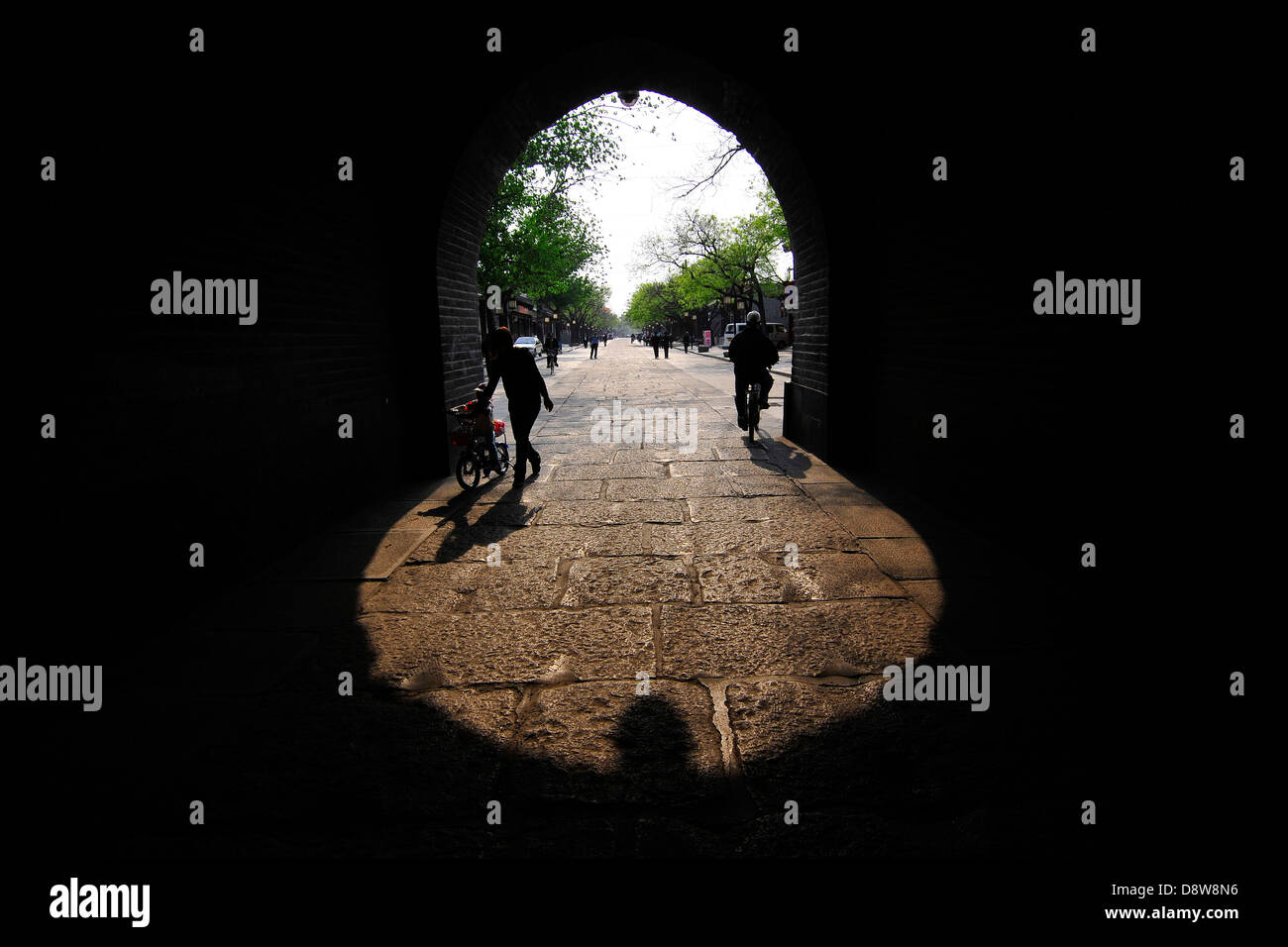 Wanping castle hi-res stock photography and images - Alamy