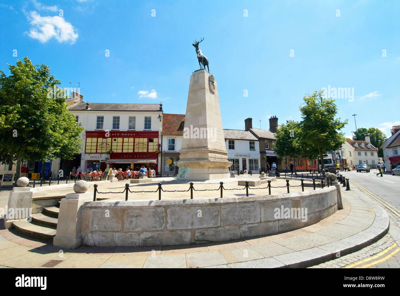 Engraved tree scene hi-res stock photography and images - Alamy
