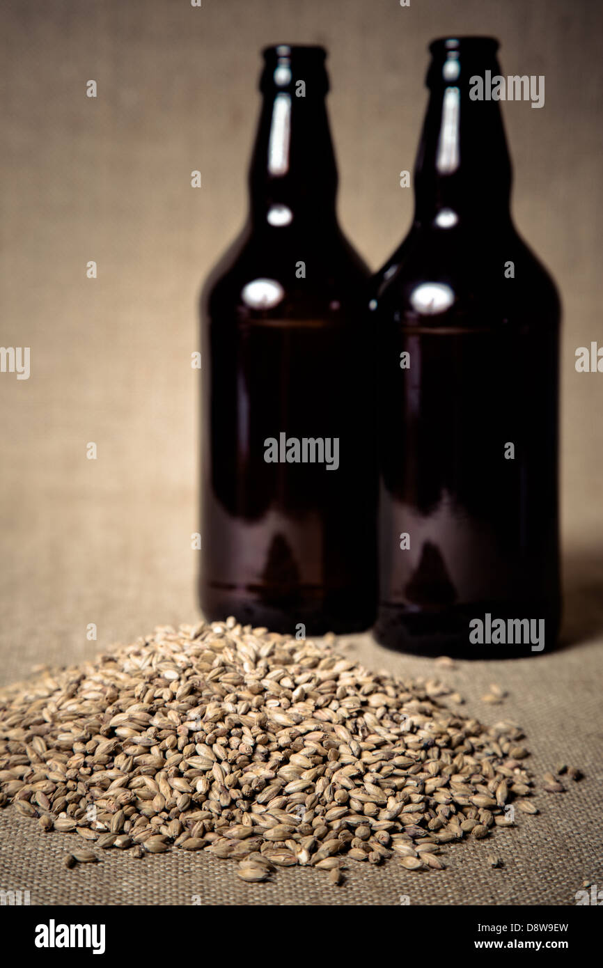 Roasted malt hi-res stock photography and images - Alamy