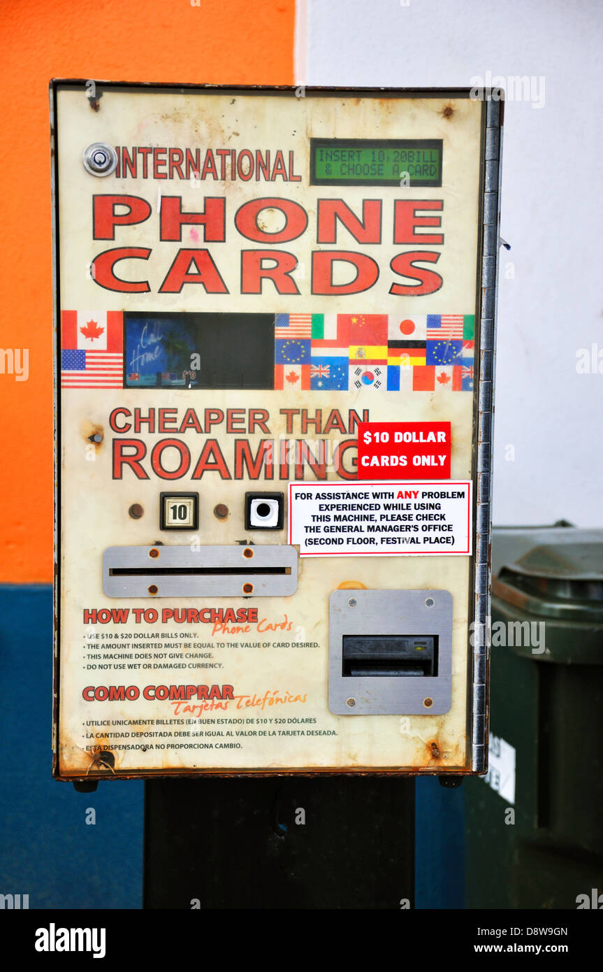 Phone calling cards hi-res stock photography and images - Alamy