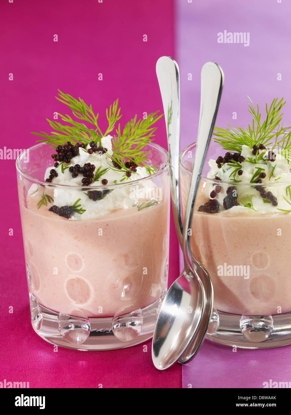 Lumpfish roe hi-res stock photography and images - Alamy