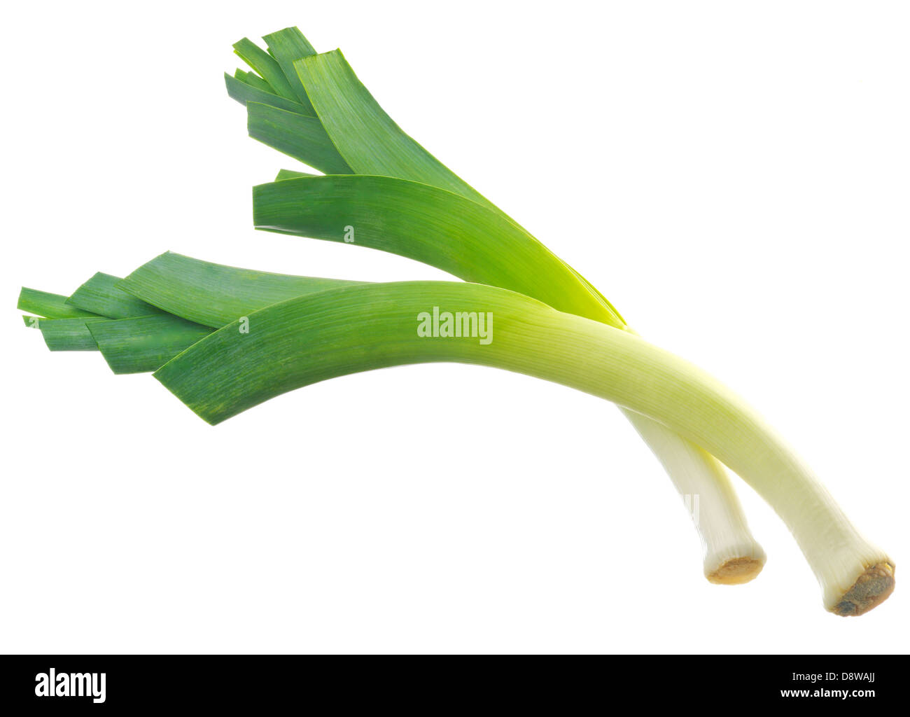 Cut leek people hi-res stock photography and images - Alamy