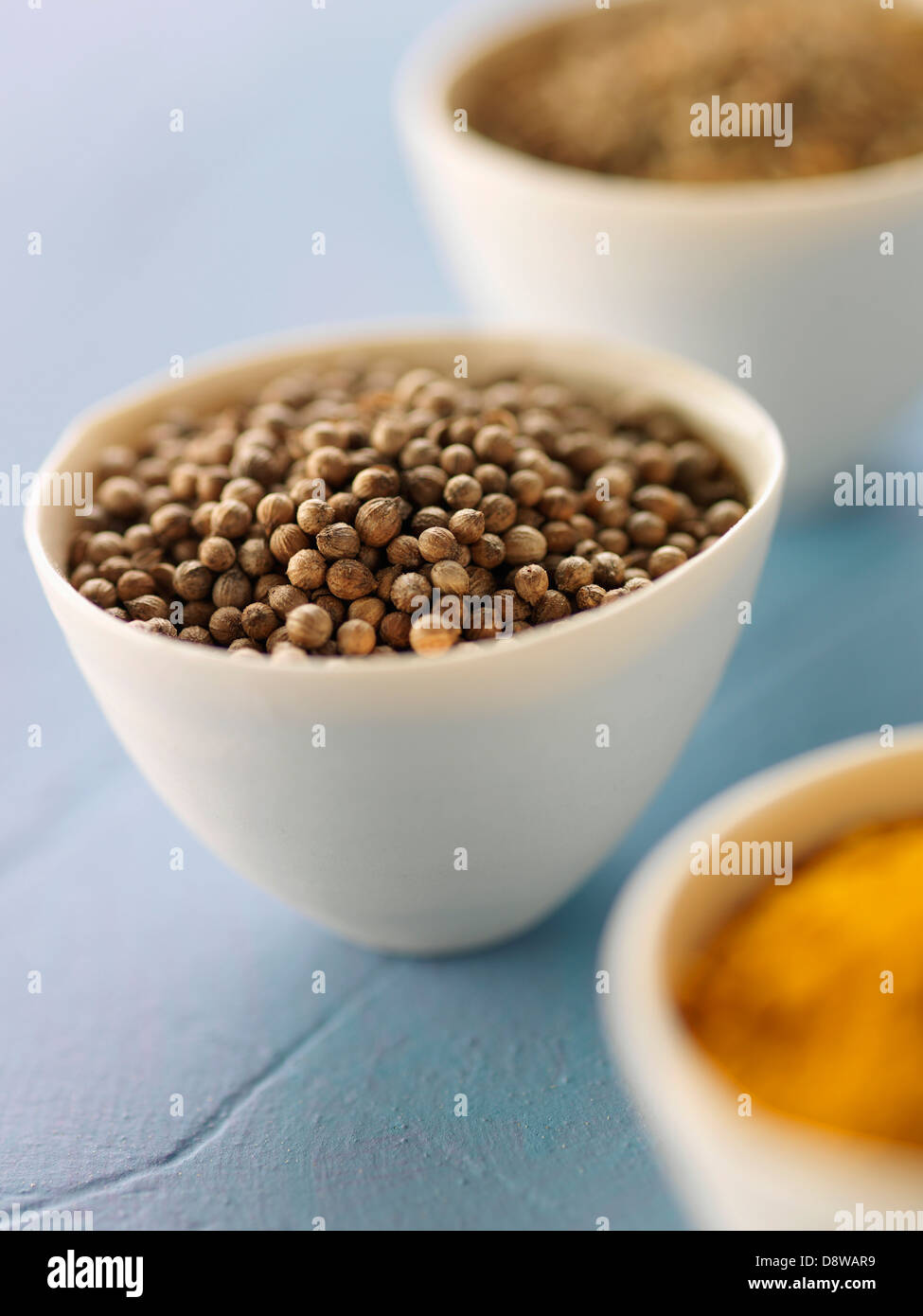 Coriander grain hi-res stock photography and images - Alamy