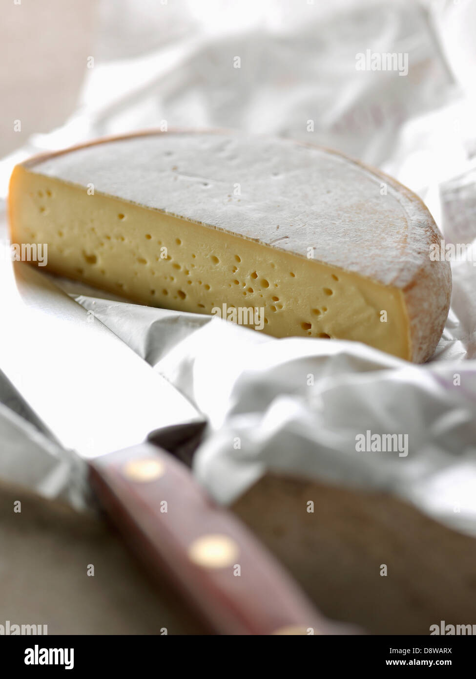 Reblochon hi-res stock photography and images - Alamy