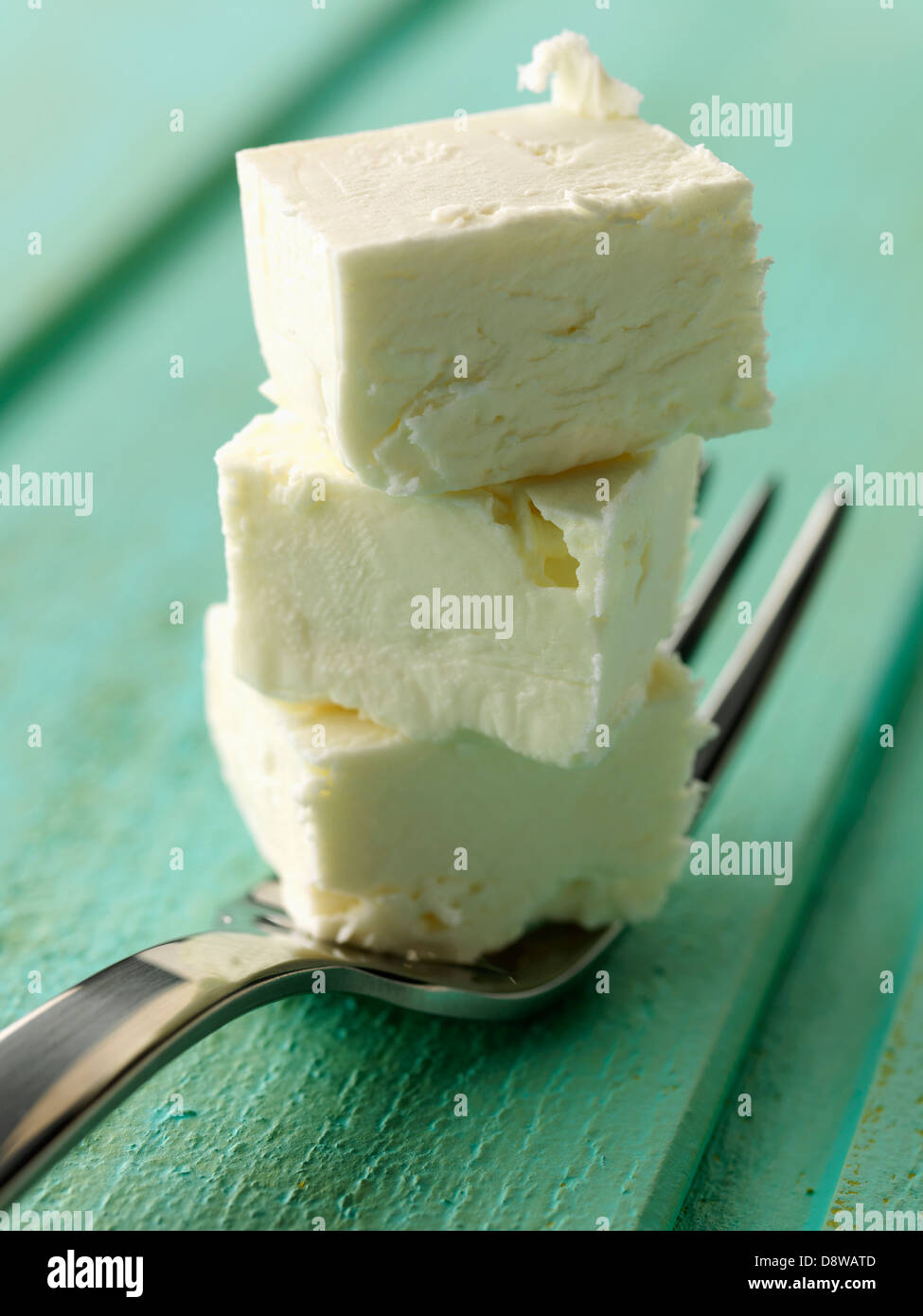 Feta cubes hi-res stock photography and images - Alamy