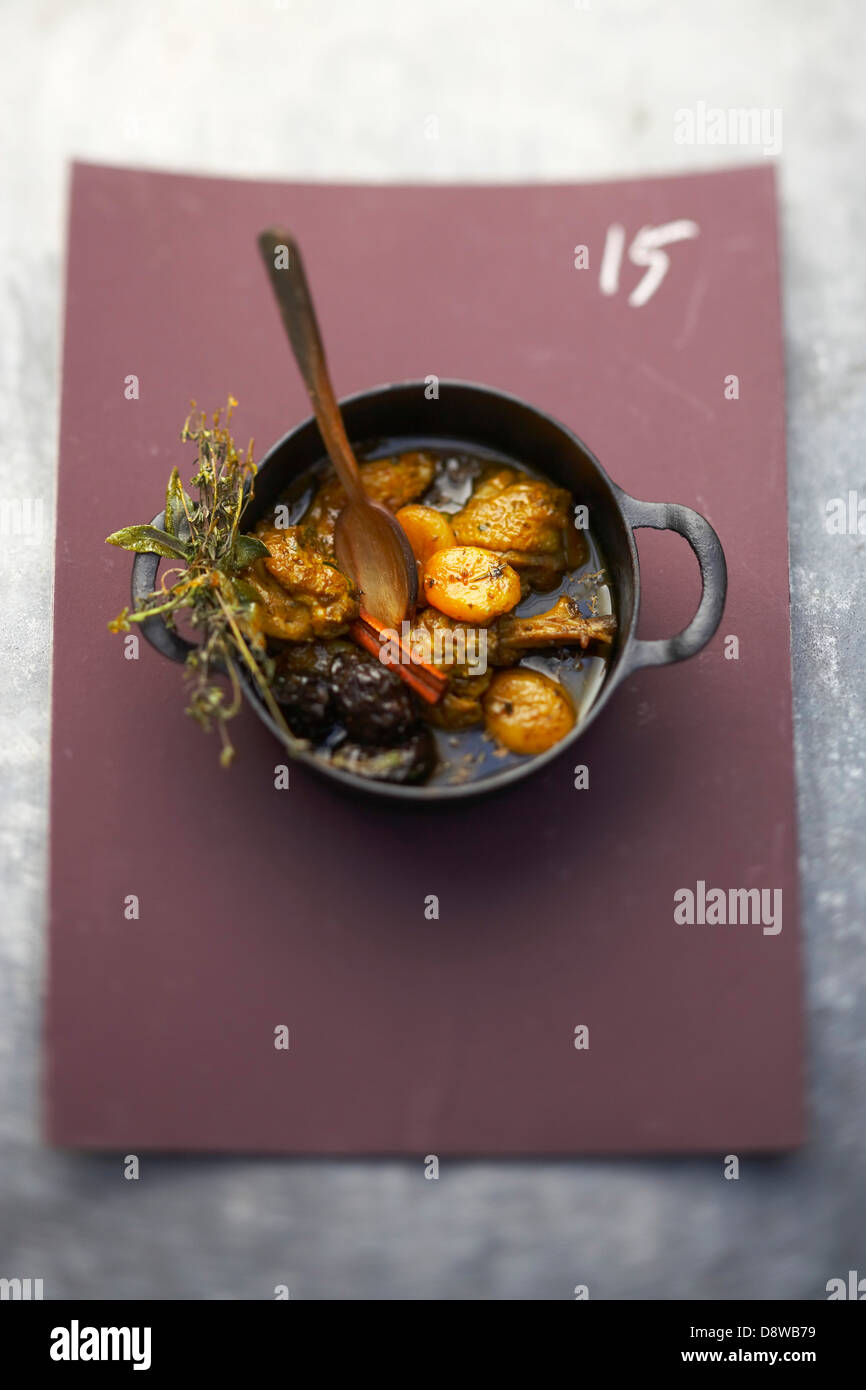 Confit fruit hi-res stock photography and images - Alamy