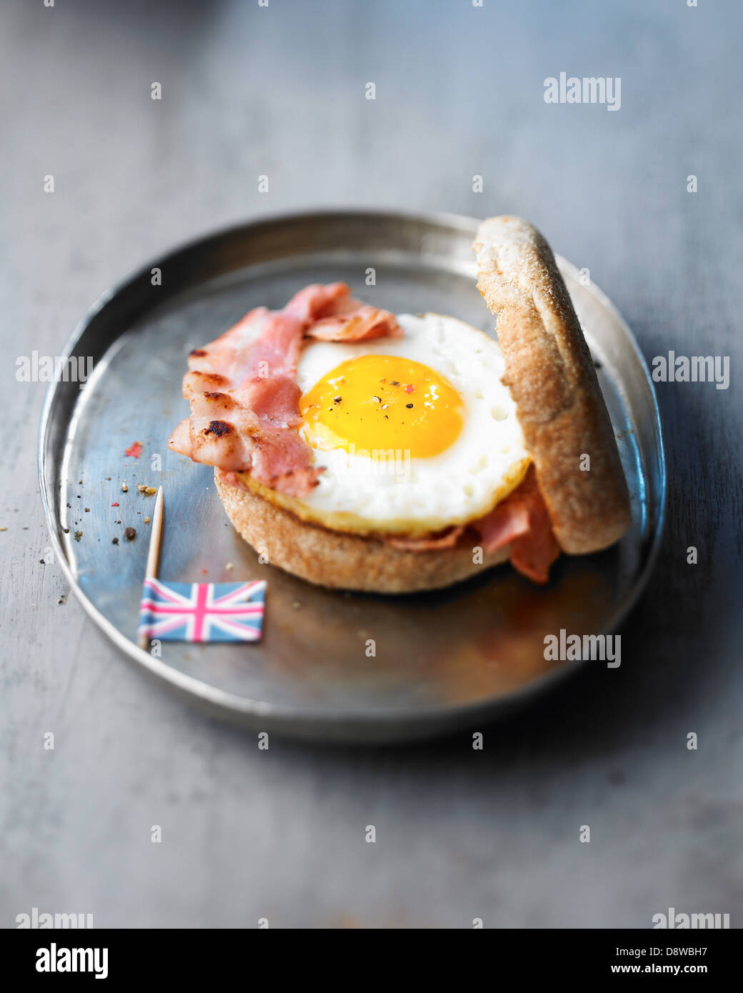 English burger hi-res stock photography and images - Alamy