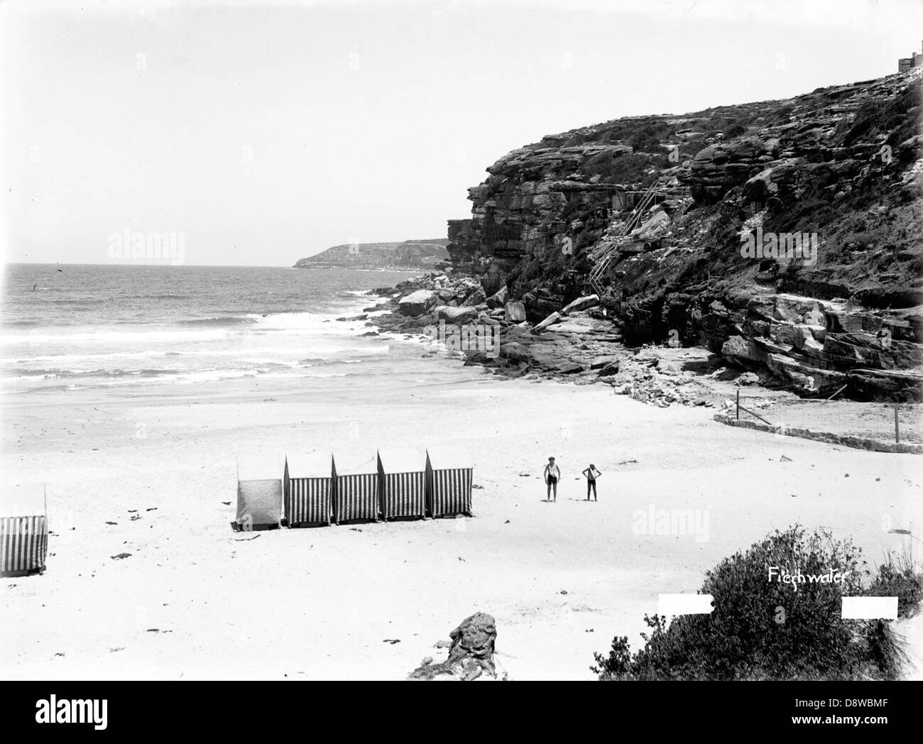 Freshwater stairs hi-res stock photography and images - Alamy