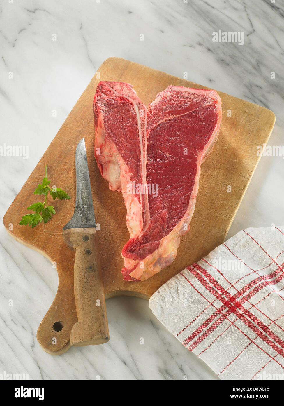 Steak chopping board hi-res stock photography and images - Alamy