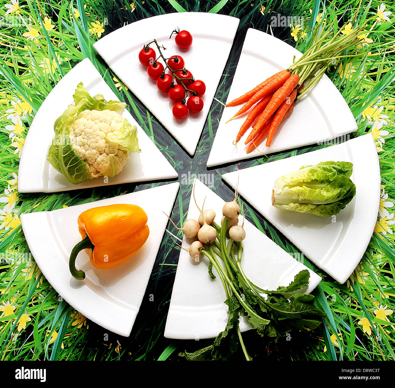 Graphic tomato composition hi-res stock photography and images - Alamy