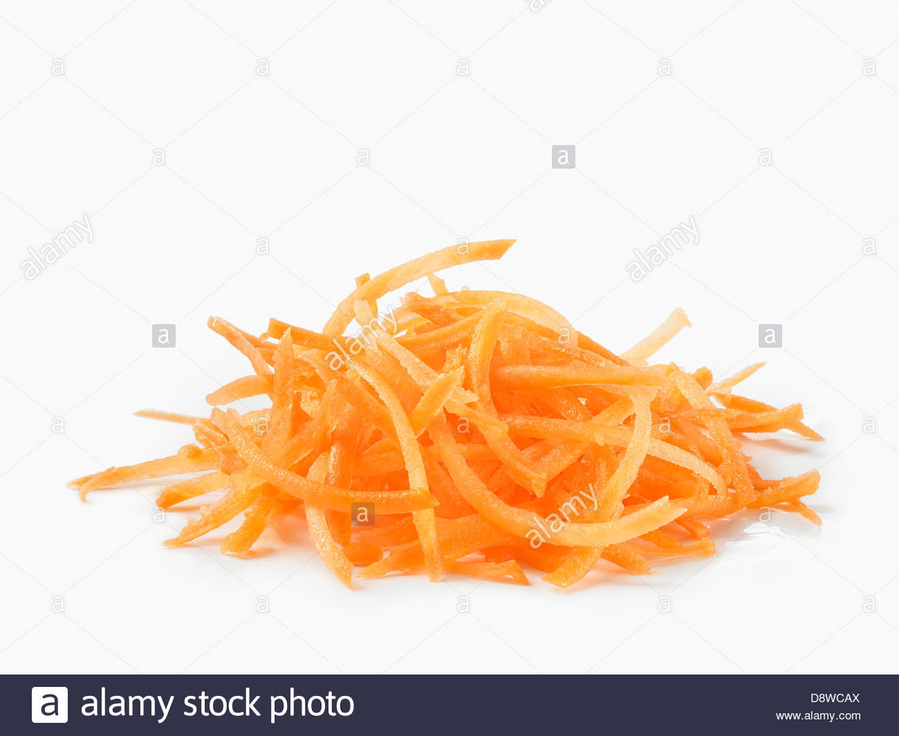 Grated Carrots Stock Photos & Grated Carrots Stock Images - Alamy