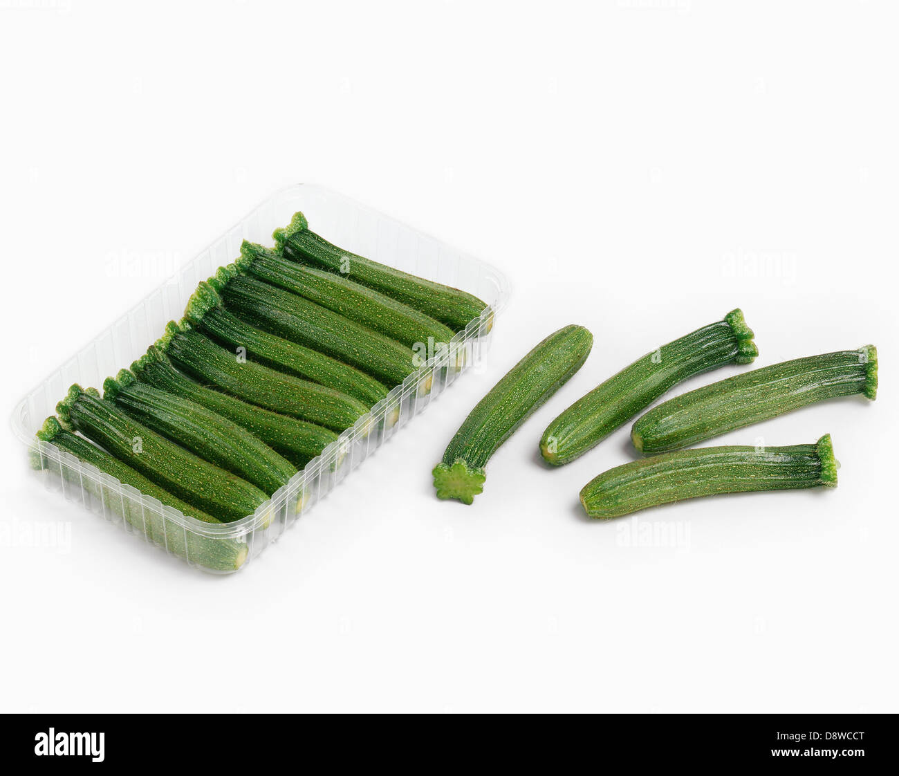 Punnet vegetable cut out hi-res stock photography and images - Alamy