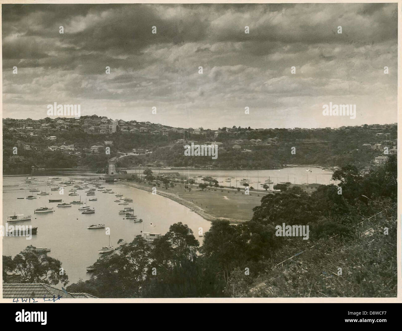 The Spit Bridge, Manly (NSW Stock Photo - Alamy