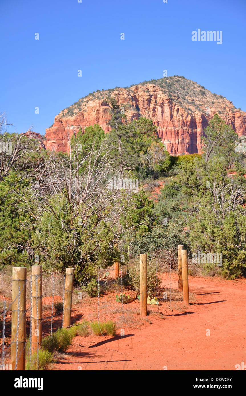 Rocks in Sedona, Arizona, USA Stock Photo - Alamy