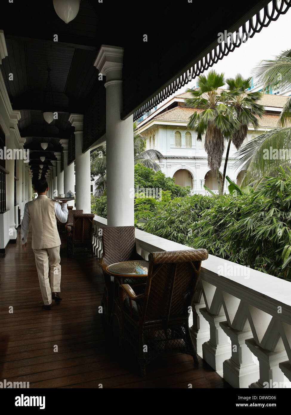 English style hotel hi-res stock photography and images - Alamy