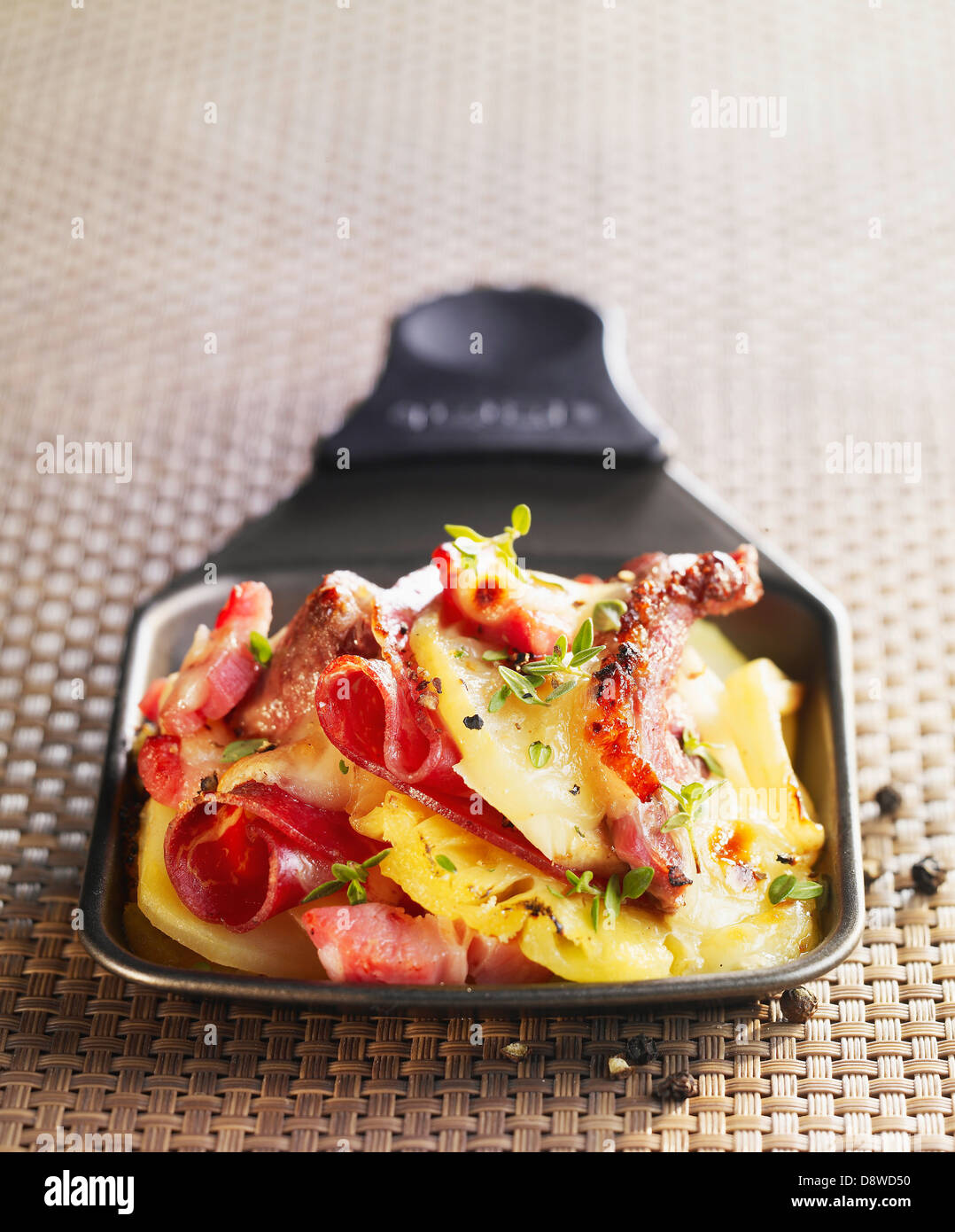 Raclette hi-res stock photography and images - Alamy