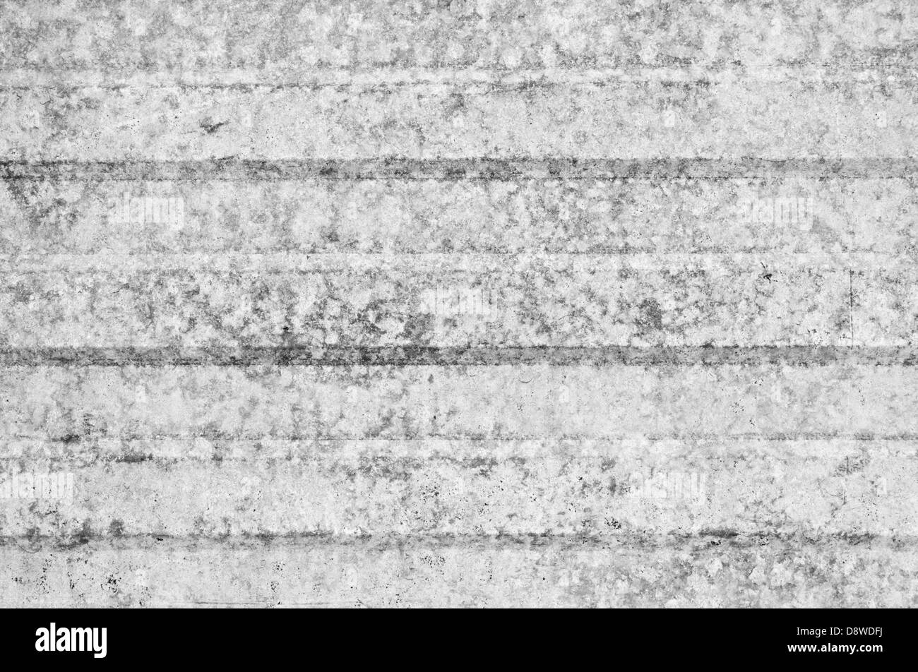 Stained grungy metal sheet Stock Photo - Alamy