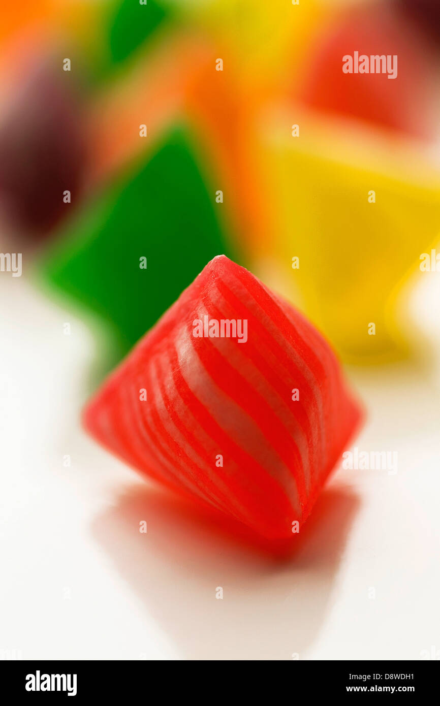 Berlingots candies hi-res stock photography and images - Alamy