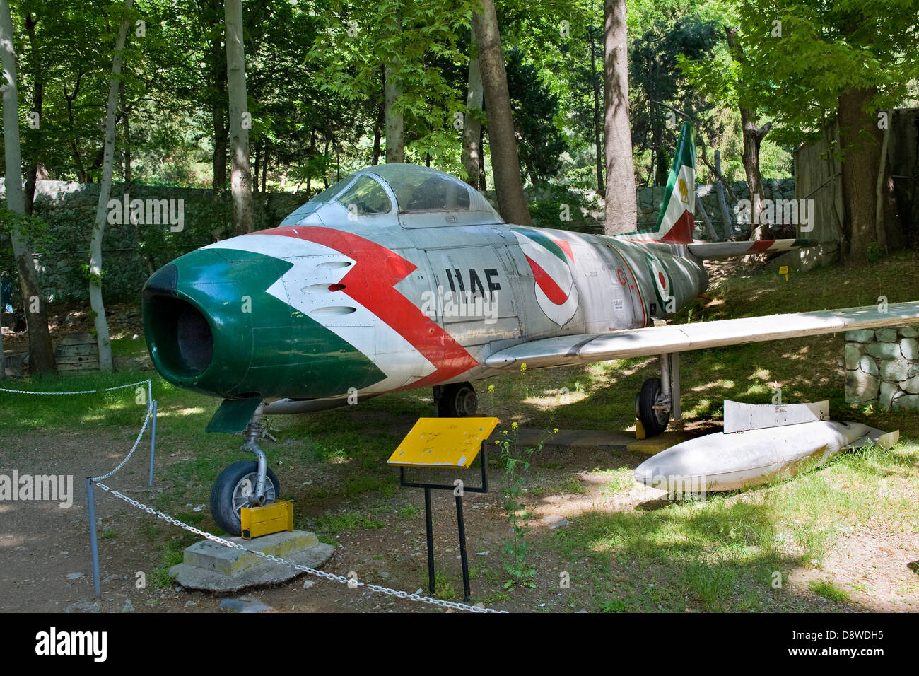 Iran, Tehran, Military museum Stock Photo - Alamy