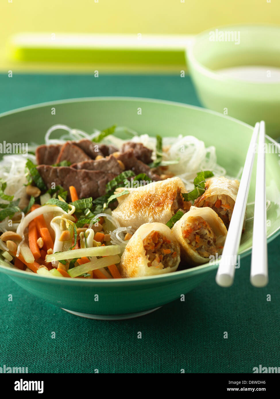 Bo bun hi-res stock photography and images - Alamy