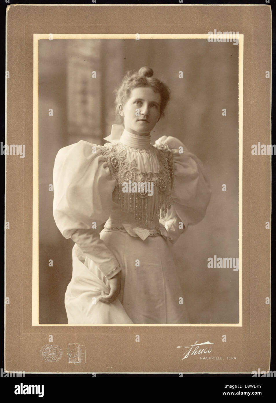 Photograph of Annie Riordan, Doctor Stock Photo - Alamy