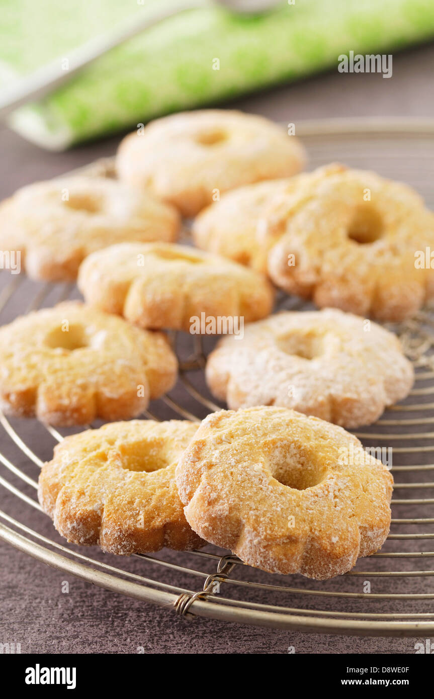 Italian cookies hi-res stock photography and images - Alamy