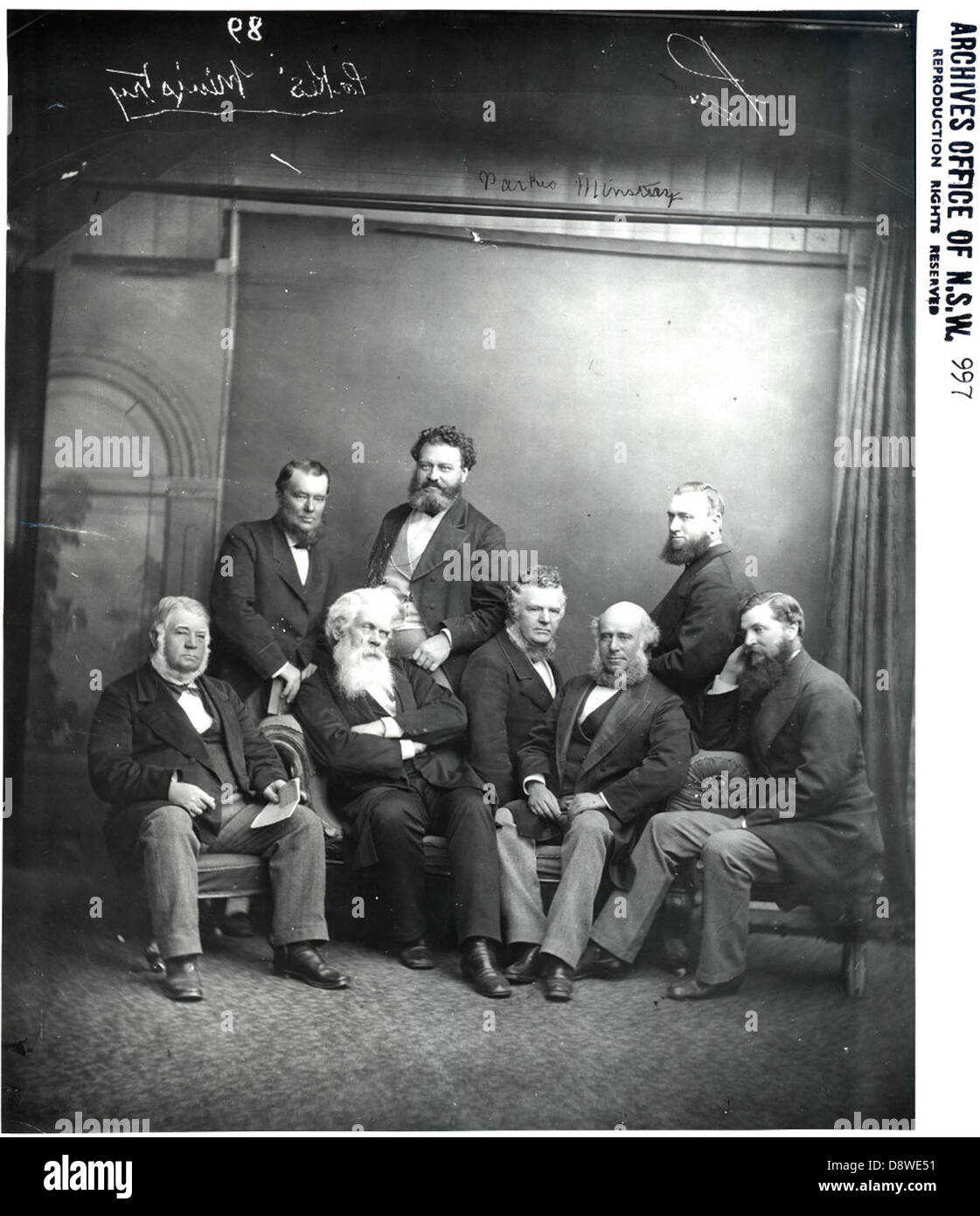 Henry Parkes High Resolution Stock Photography and Images - Alamy