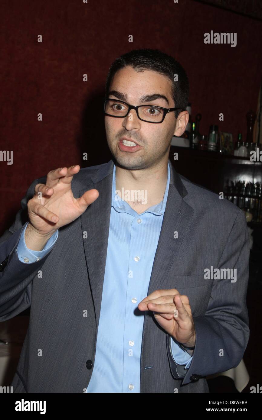 Eric ulrich new york hi-res stock photography and images - Alamy
