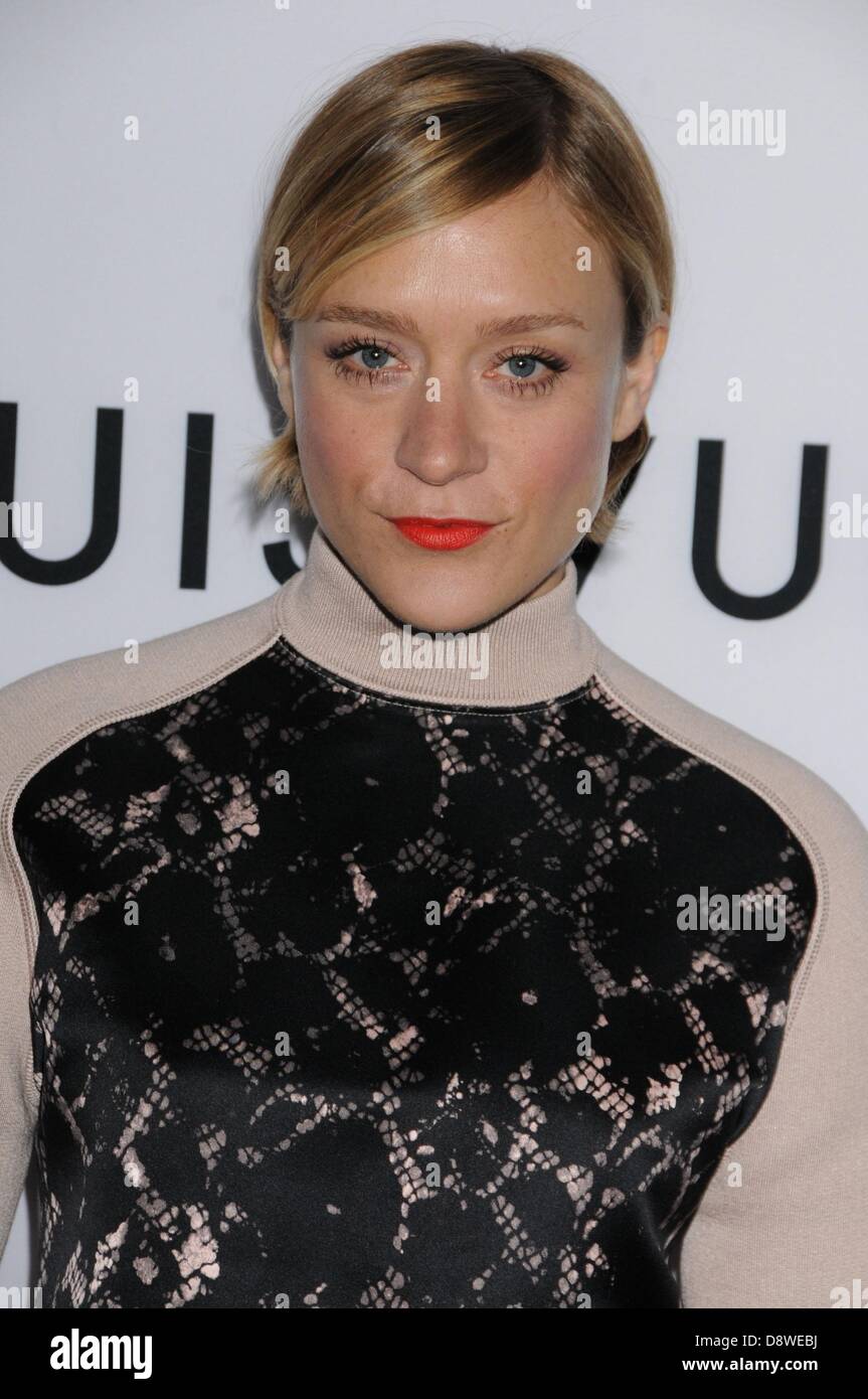 Los Angeles, California, USA. 4th June 2013. Actress CHLOE SEVIGNY at ...
