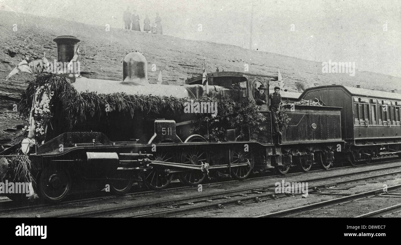 V class locomotive hi-res stock photography and images - Alamy