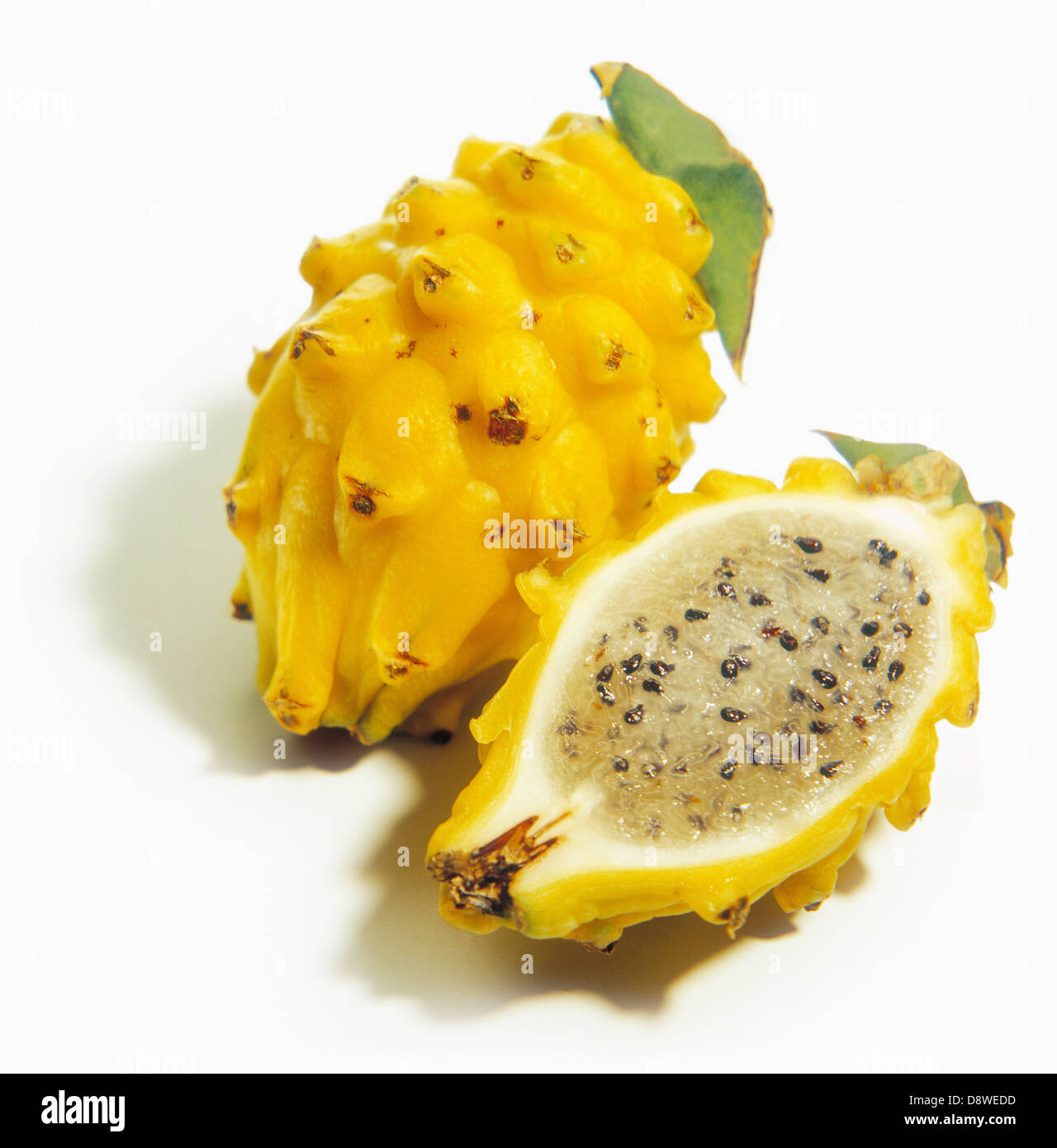 Yellow Pitahaya High Resolution Stock Photography and Images - Alamy