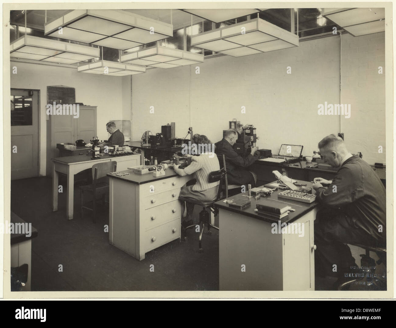 Wartime aircraft development hi-res stock photography and images - Alamy