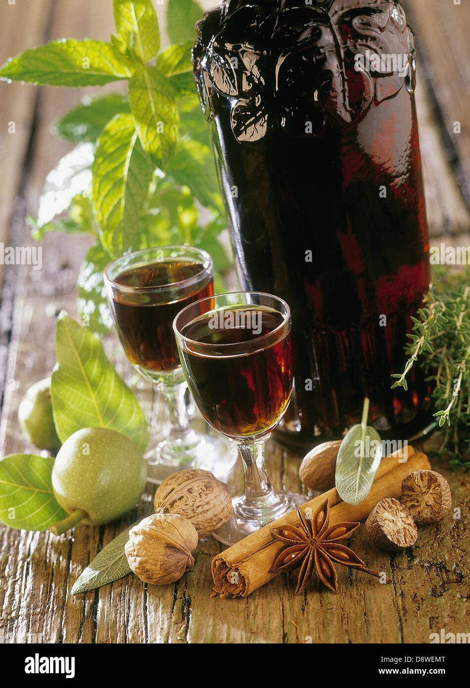 Ratafia hi-res stock photography and images - Alamy