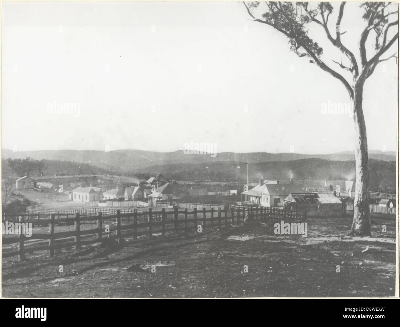 Mount victoria nsw hi-res stock photography and images - Alamy