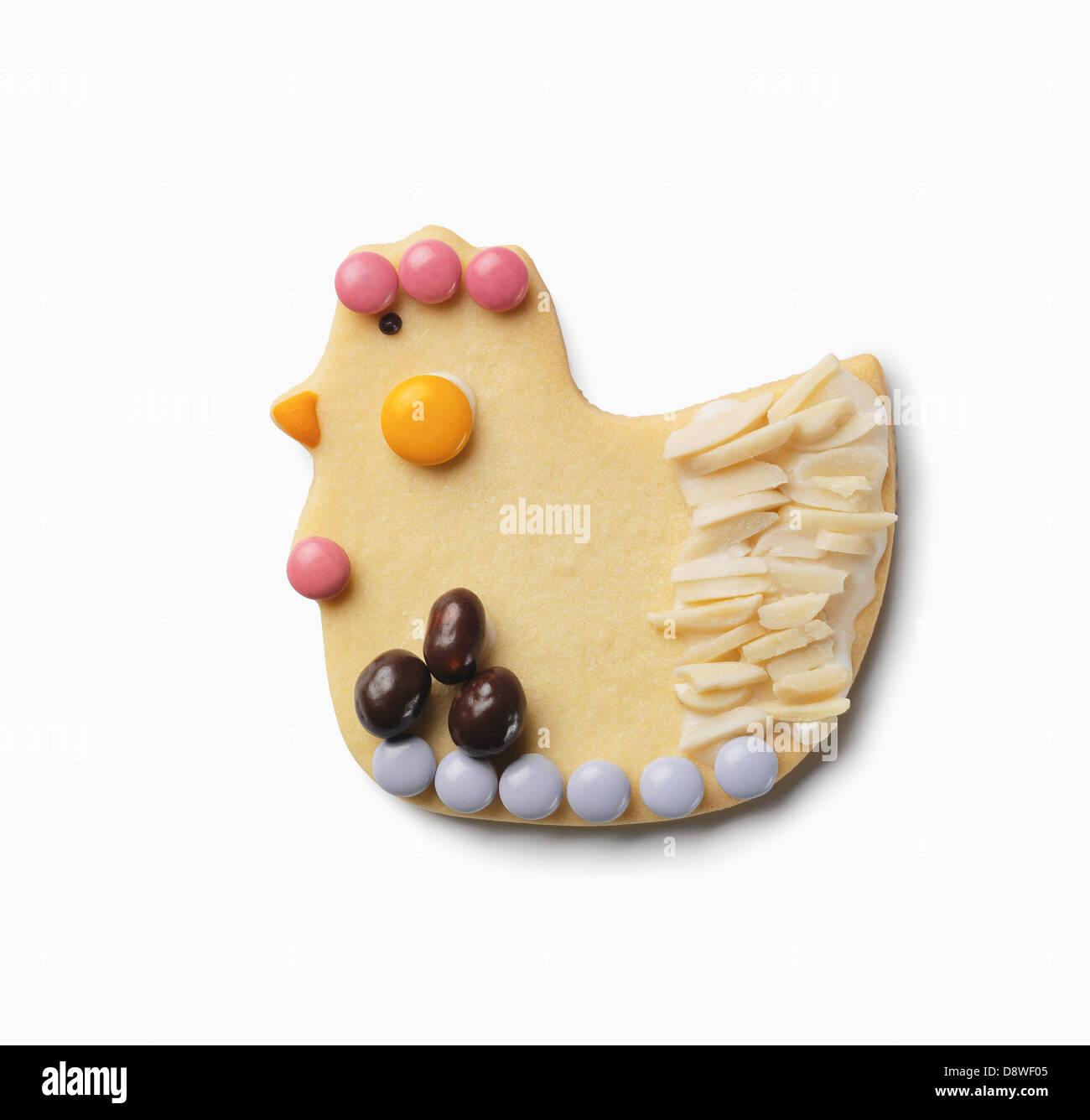 Hen shaped hi-res stock photography and images - Alamy