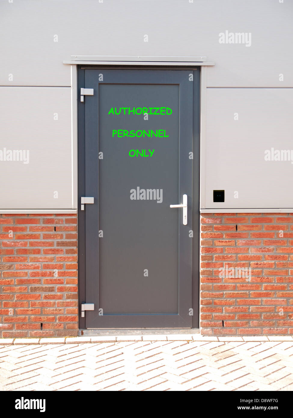 Access control system hi-res stock photography and images - Alamy