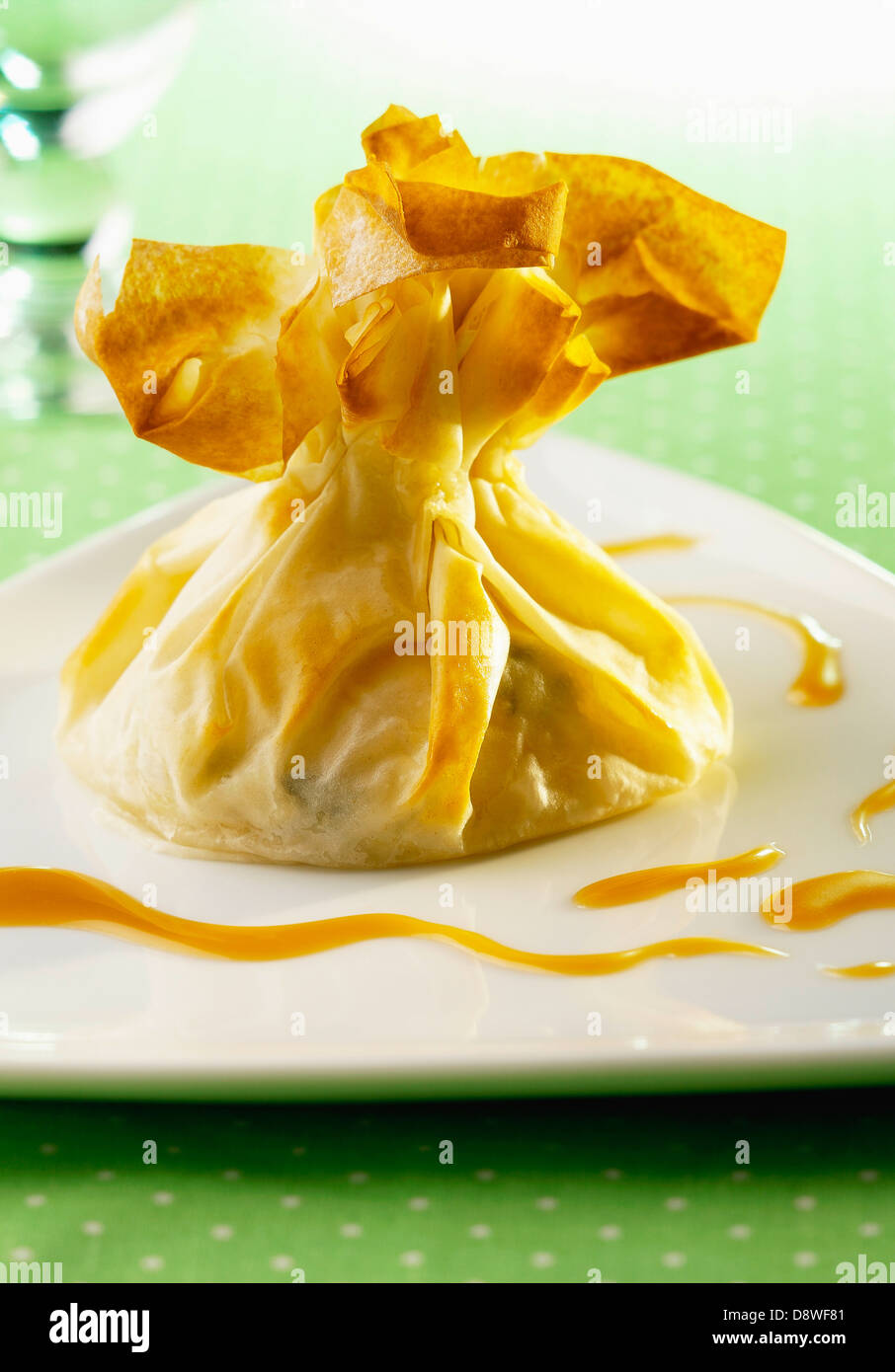 Filo and cheese hi-res stock photography and images - Alamy