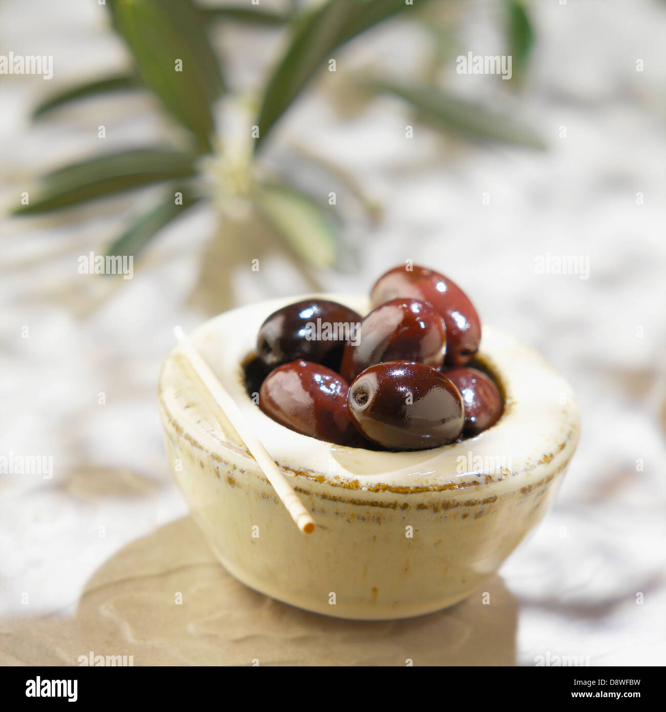 Small black olive hi-res stock photography and images - Alamy