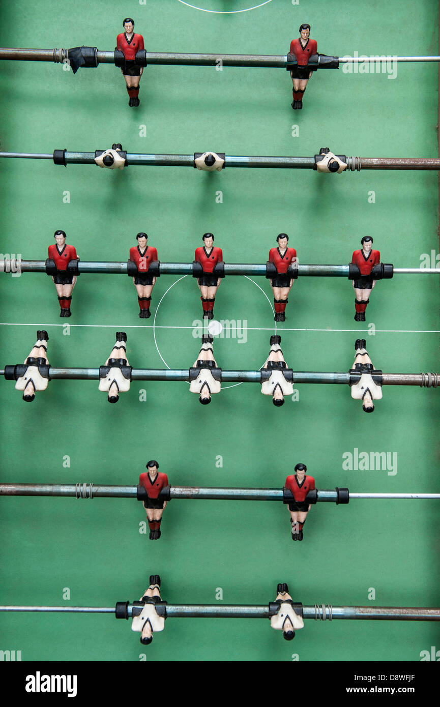 Soccer parlour hi-res stock photography and images - Alamy