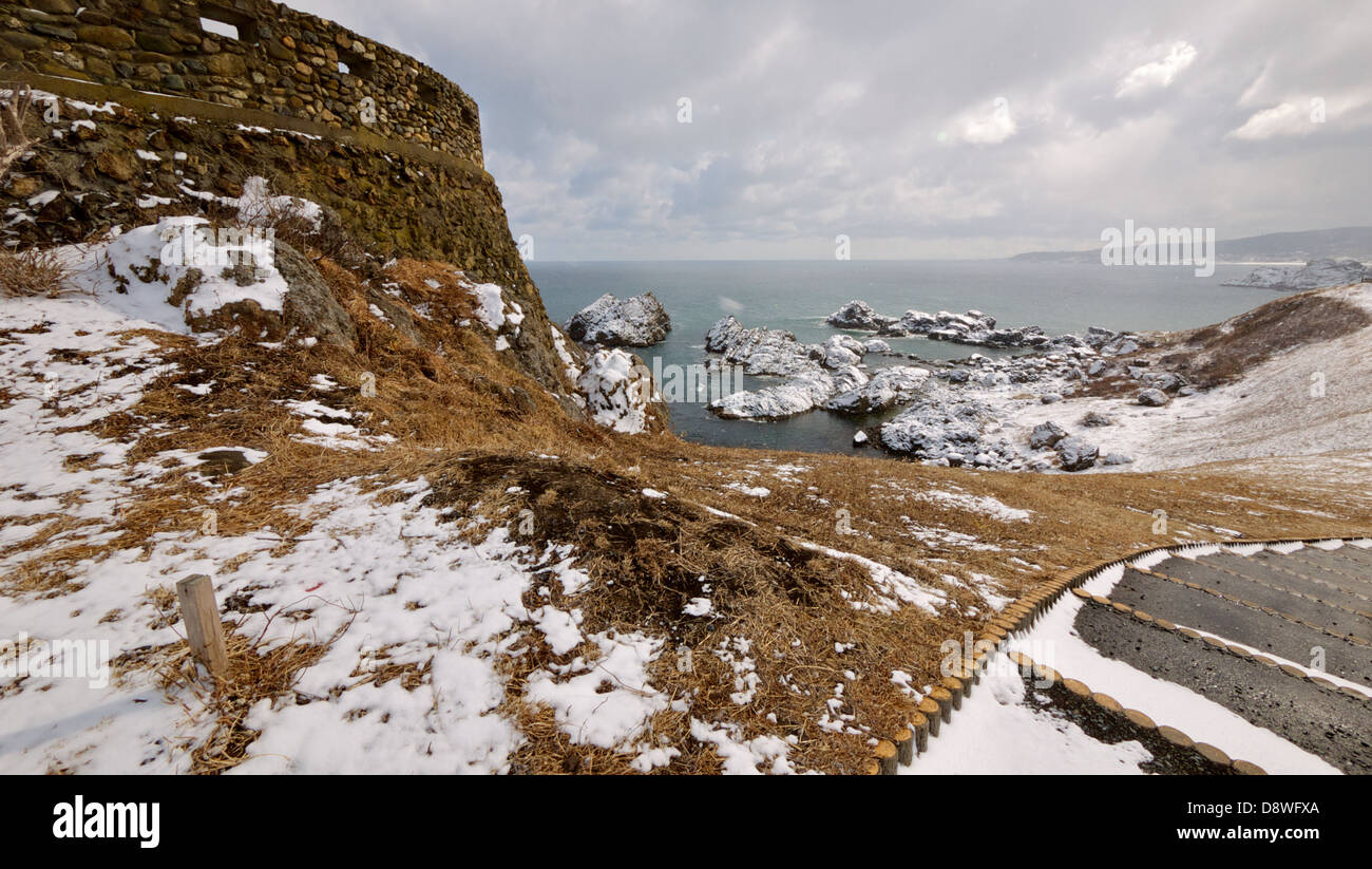 Tanesashi coast hi-res stock photography and images - Alamy