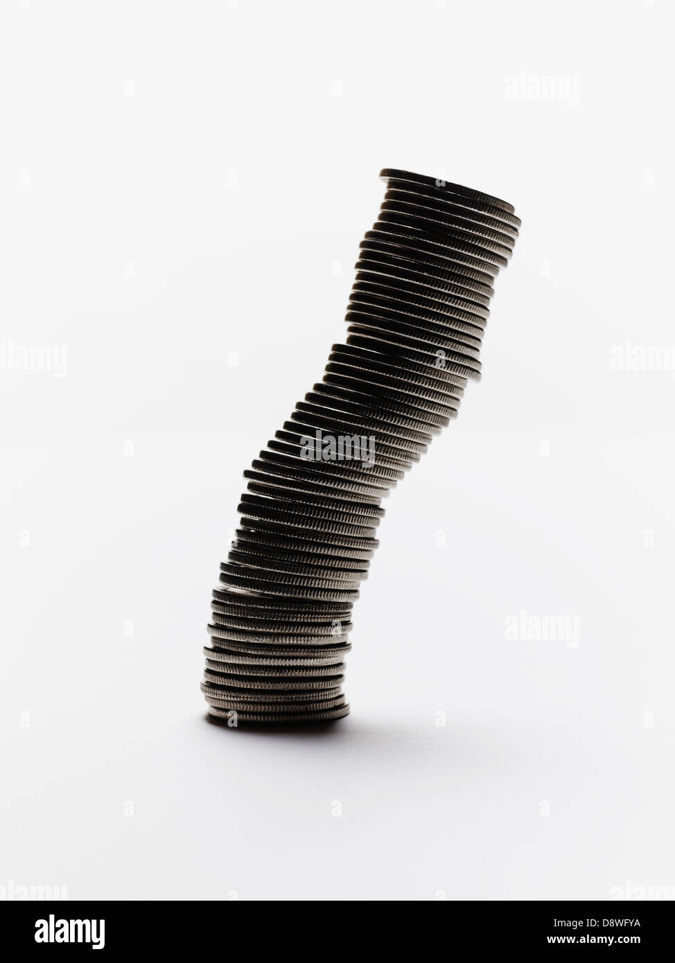 Coin stack hi-res stock photography and images - Alamy
