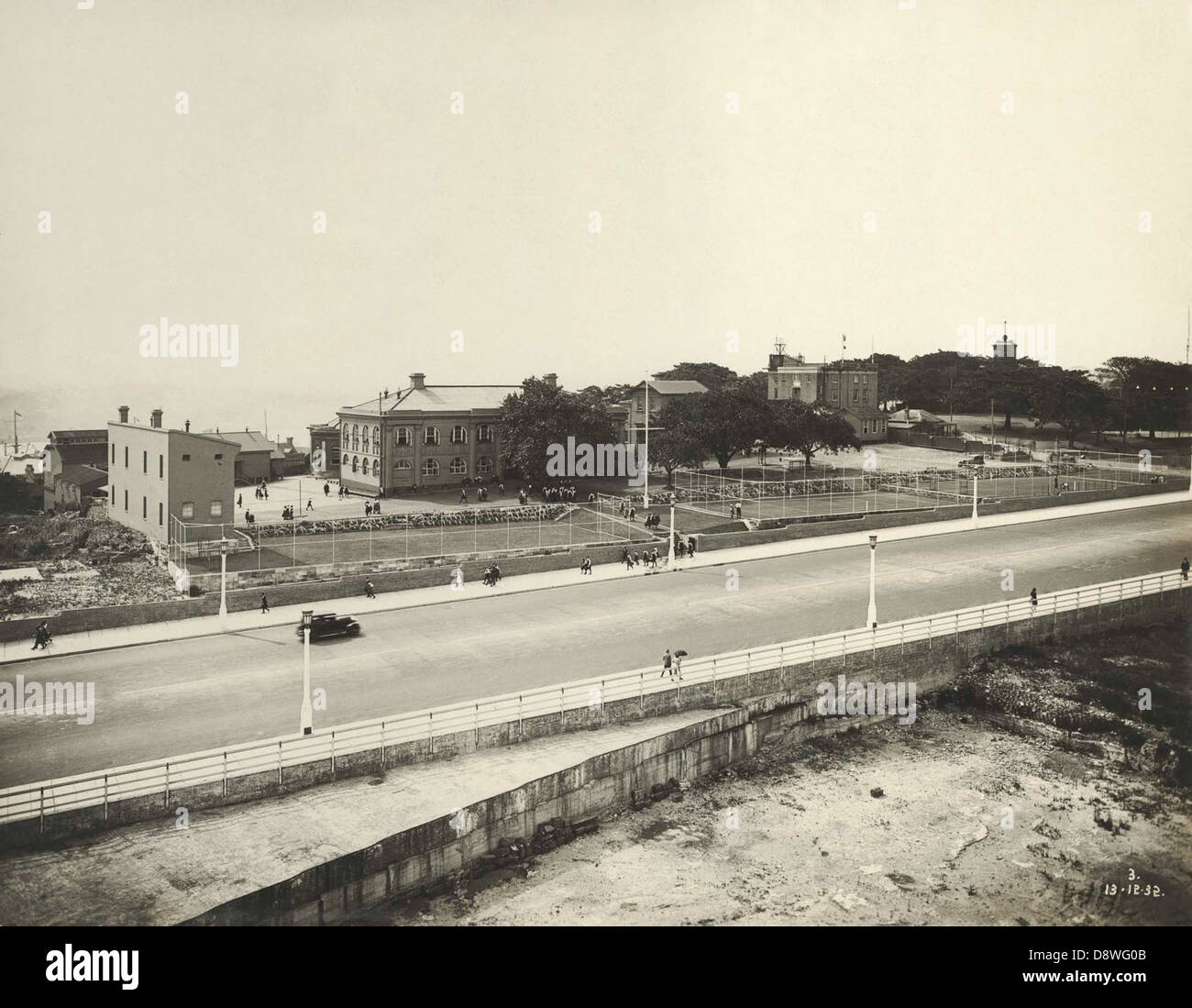 Fort Street Girls' High School Stock Photo - Alamy