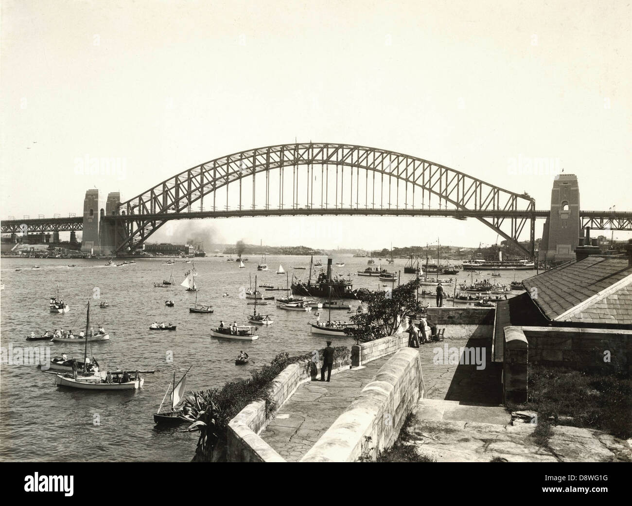 The Water Pageant at Admiralty House features a scenic view of Sydney ...