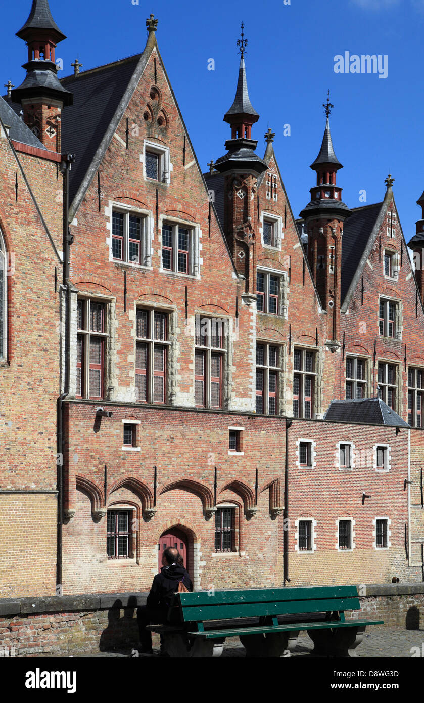 Belgium traditional architecture hi-res stock photography and images ...